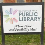 Coatesville Public Library Website and Events